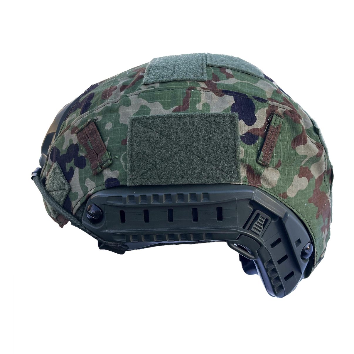 Japanese Flecktarn (Jietai) Fast Helmet Cover – Cup Of Joe Supply